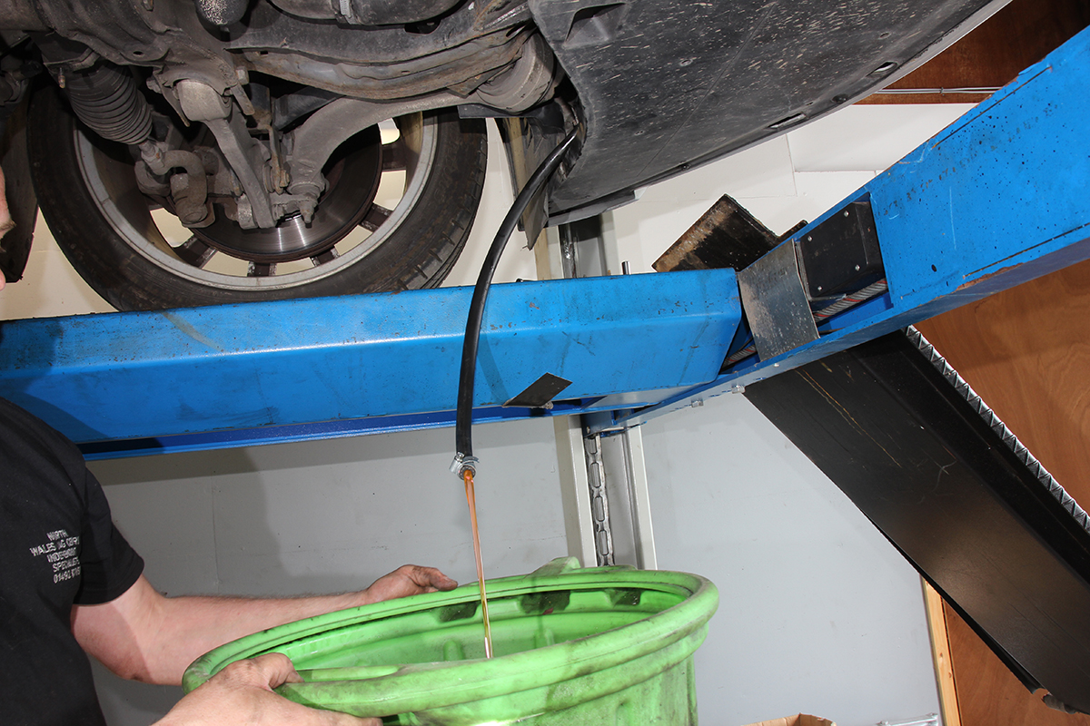 How To Change a Car Radiator | Fast Car