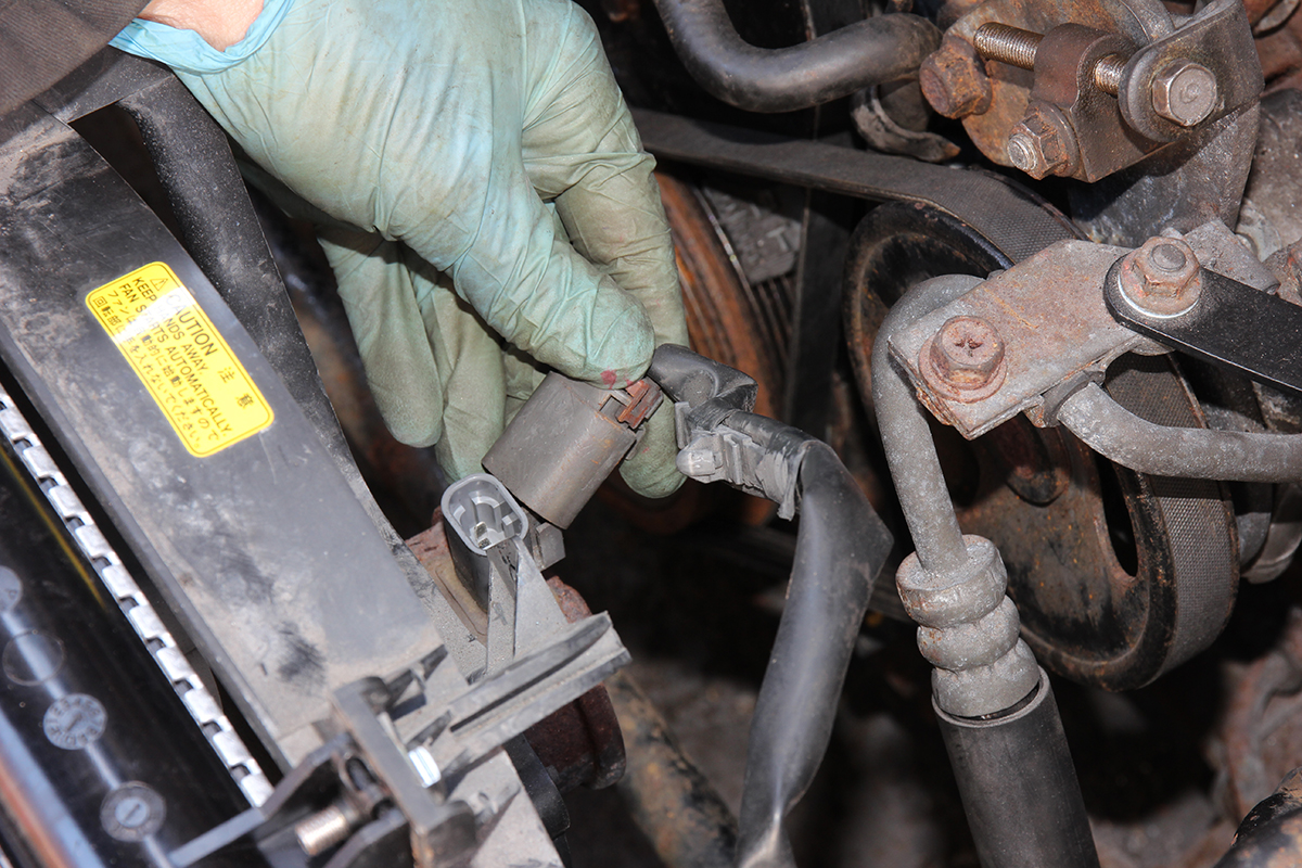 How To Change a Car Radiator | Fast Car