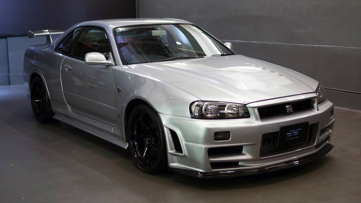Most Expensive Nissan Skyline GT-R Cars Ever Sold | Fast Car