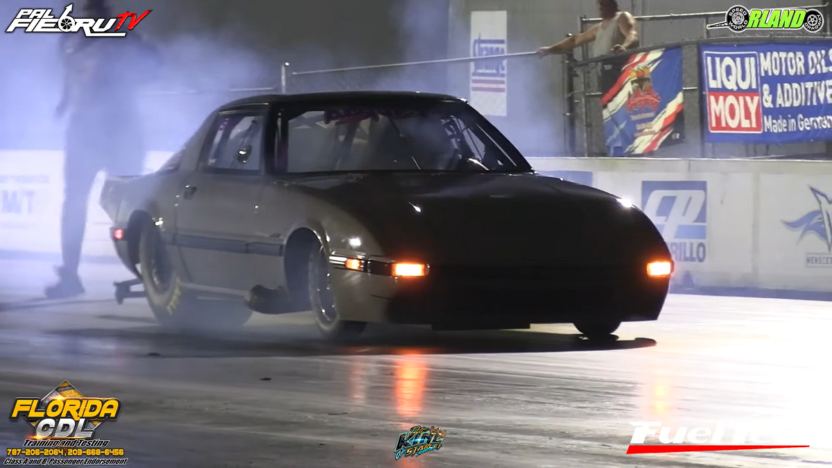 The World's Fastest Mazda RX-7s | Fast Car