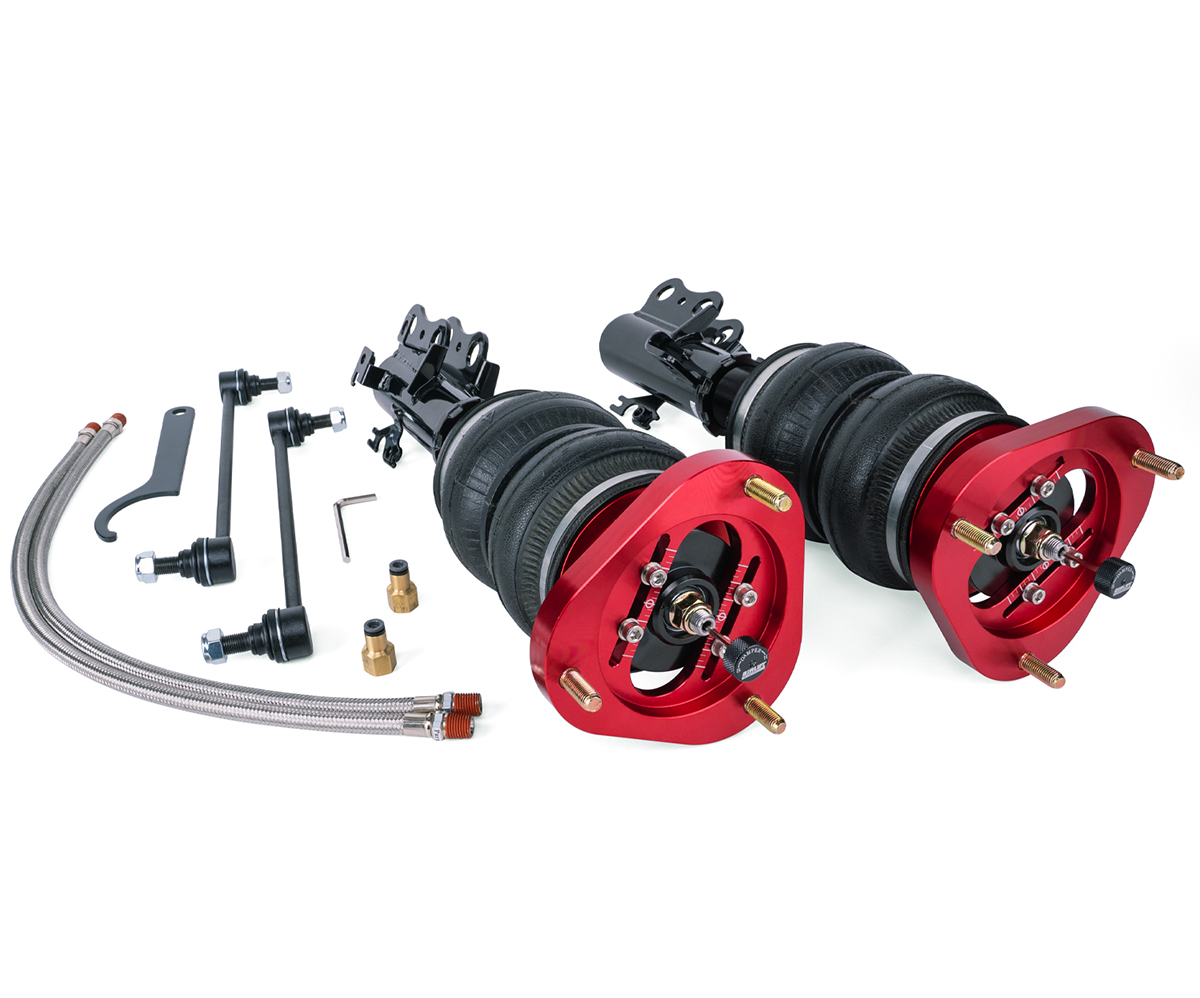 New Air Lift Suspension For Toyota Corolla | Fast Car