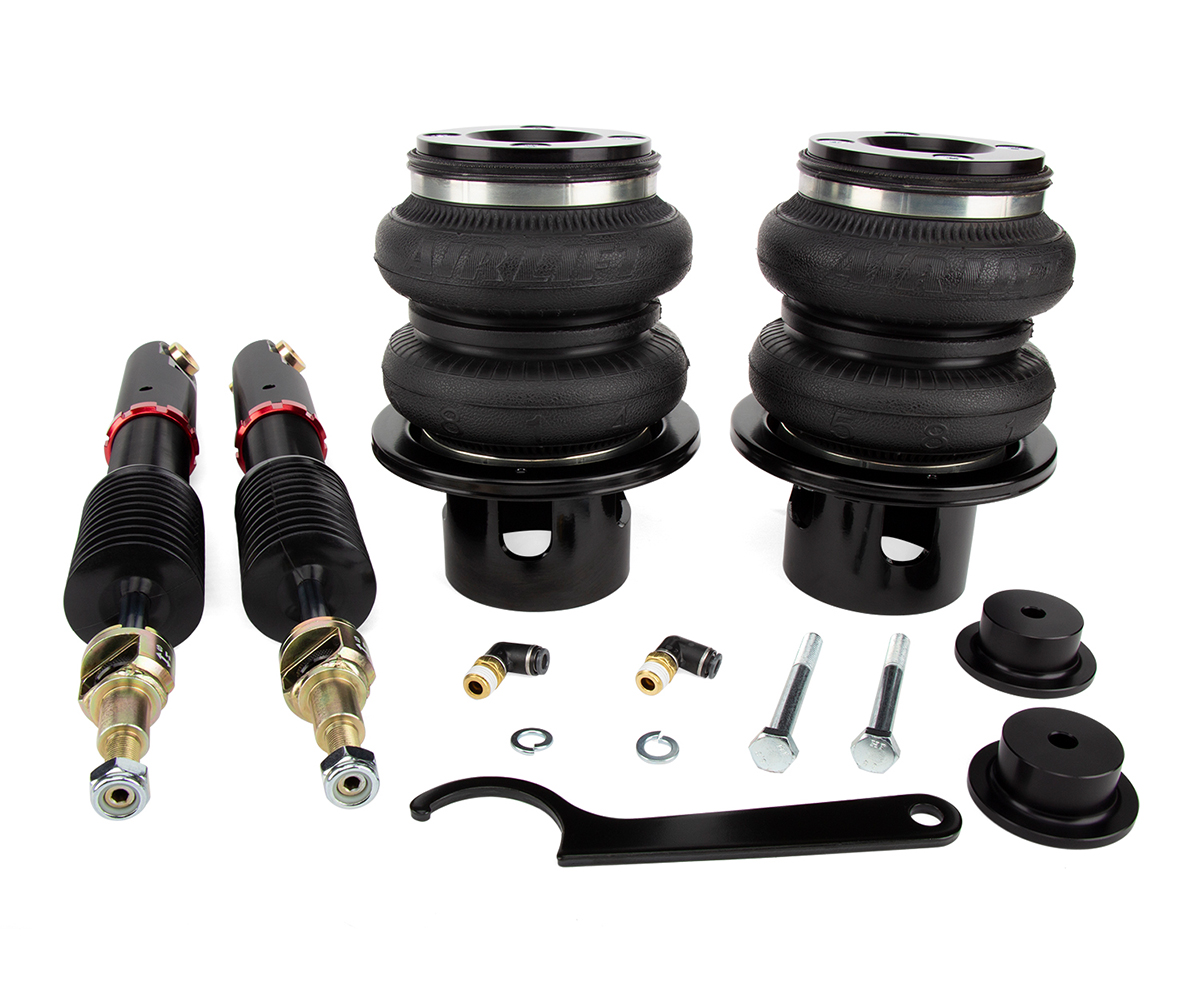 Air Ride Suspension Guide | Explaining How It Works | Fast Car