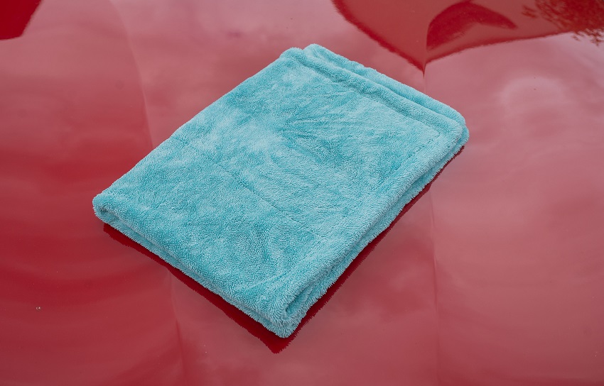 The Rag Company Liquid8r Drying Towel Review | Fast Car