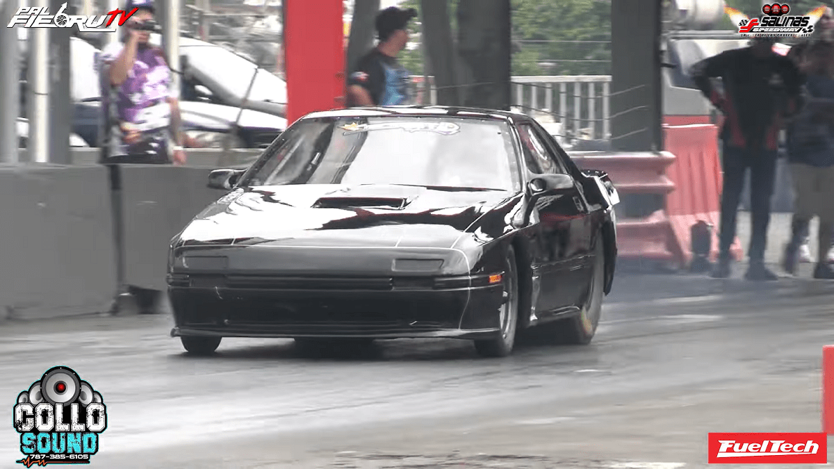 The World's Fastest Mazda RX-7s | Fast Car