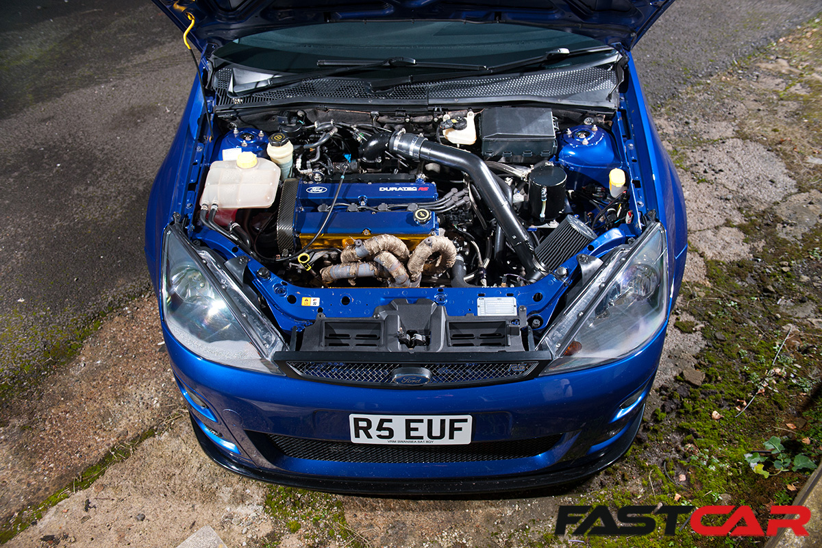 Ford Focus RS Mk1 Tuning Guide | Fast Car