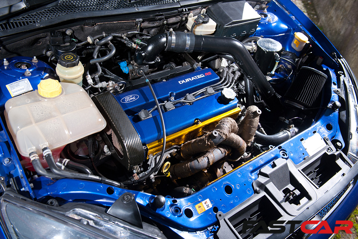 Ford Focus RS Mk1 Tuning Guide | Fast Car