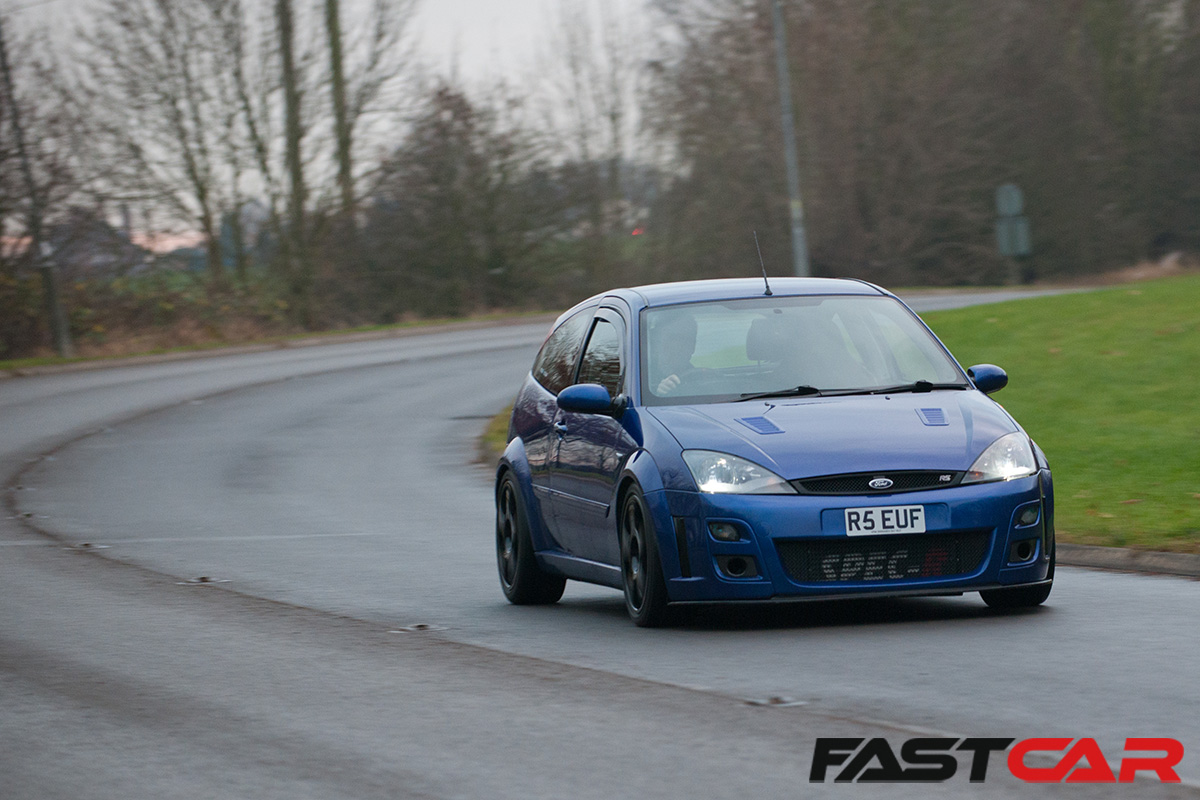 Ford Focus RS Mk1 Tuning Guide | Fast Car