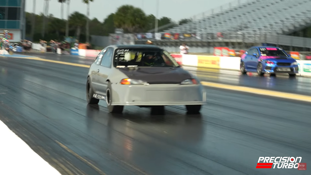 The World's Most Powerful Honda Civics | Fast Car