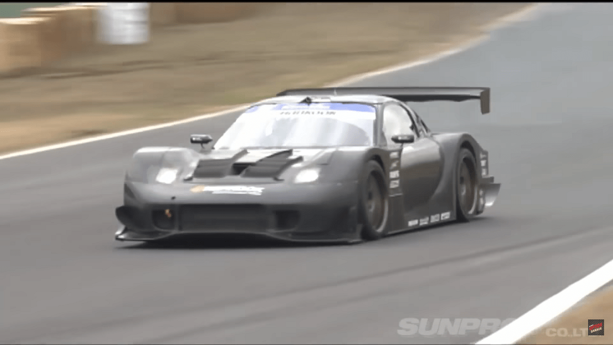 The World's Fastest Mazda RX-7s | Fast Car