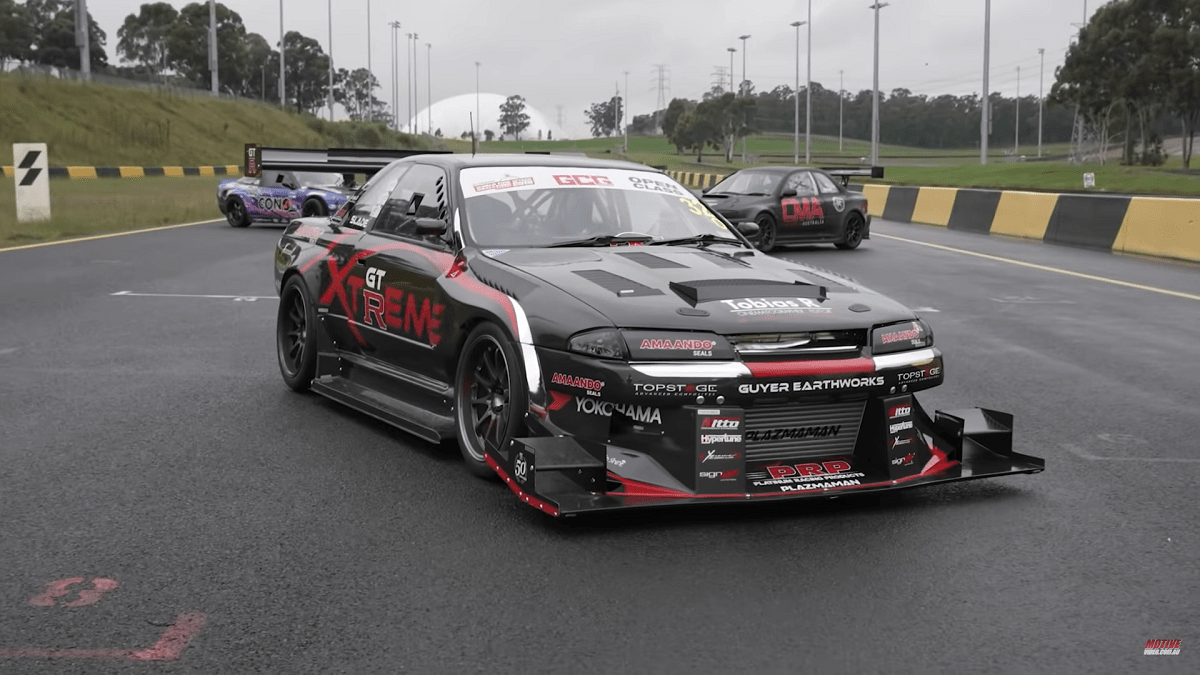 The World's Fastest Nissan Skylines | Fast Car