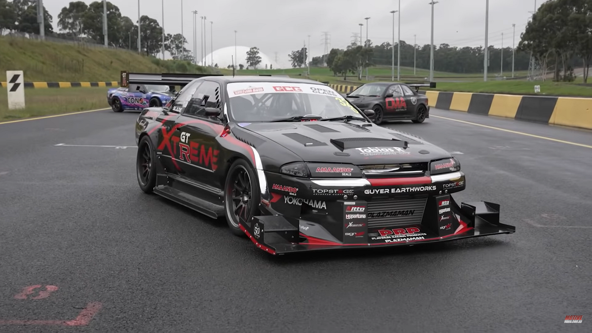 The World's Fastest Nissan Skylines | Fast Car