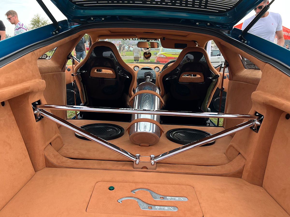 Top Car Modification Trends | Fast Car