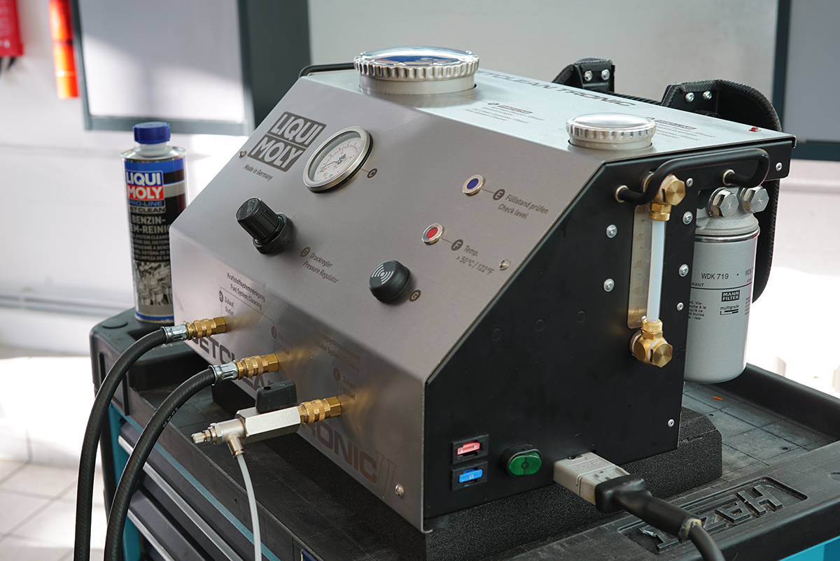 Can You Reduce Car Emissions With Off-The-Shelf Products? | Fast Car