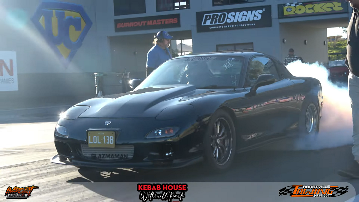 The World's Fastest Mazda RX-7s | Fast Car