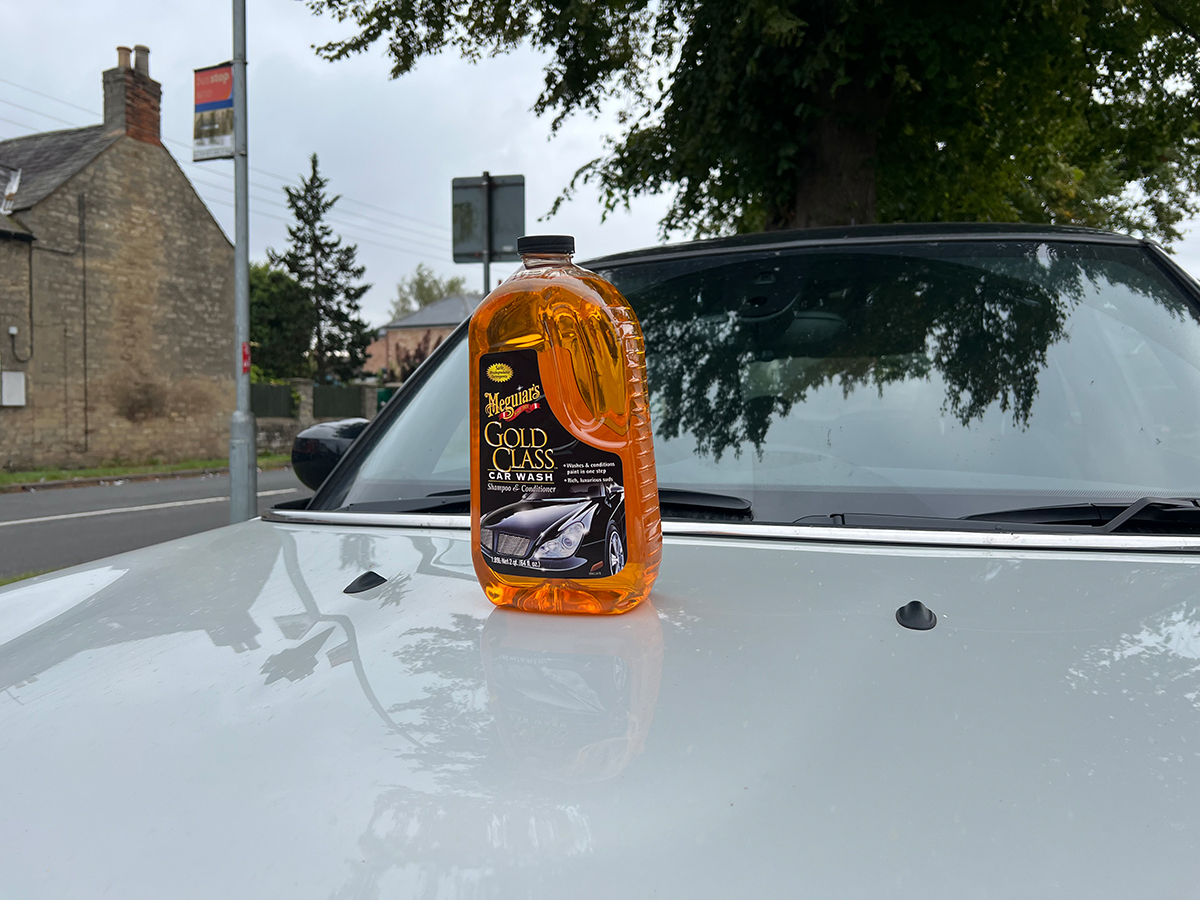 Meguiar’s Gold Class Car Wash Shampoo Review | Fast Car