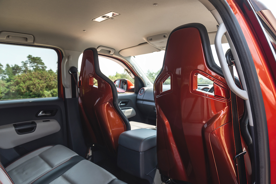 Modified Volkswagen Amarok: From The Archive | Fast Car
