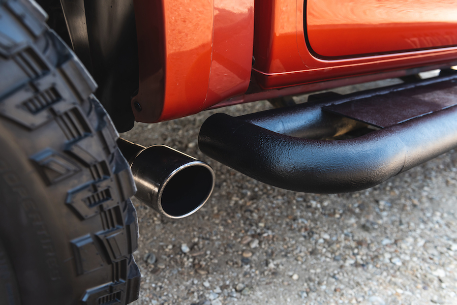 Modified Volkswagen Amarok: From The Archive | Fast Car