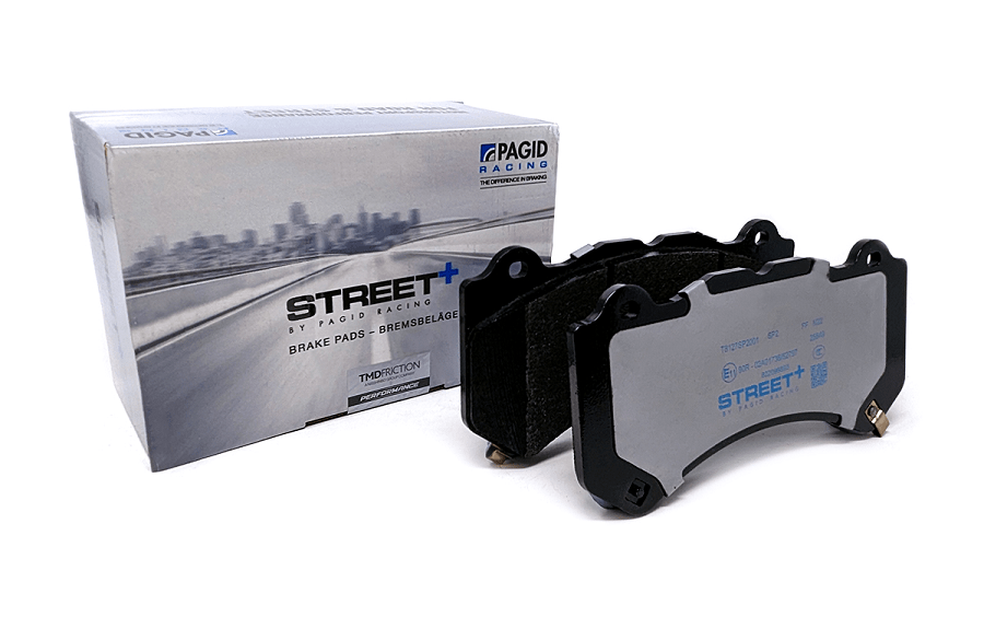 PAGID Racing | Fast Car