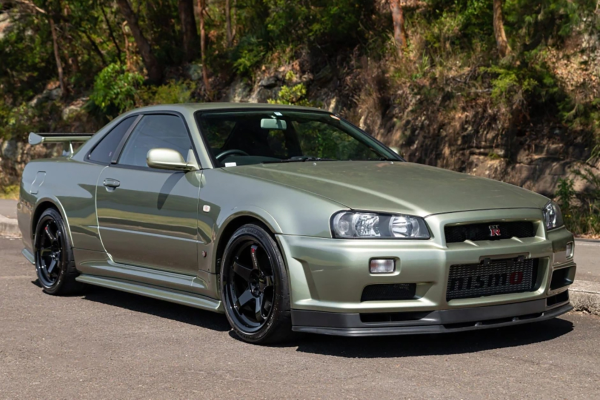 Most Expensive Nissan Skyline GT-R Cars Ever Sold | Fast Car