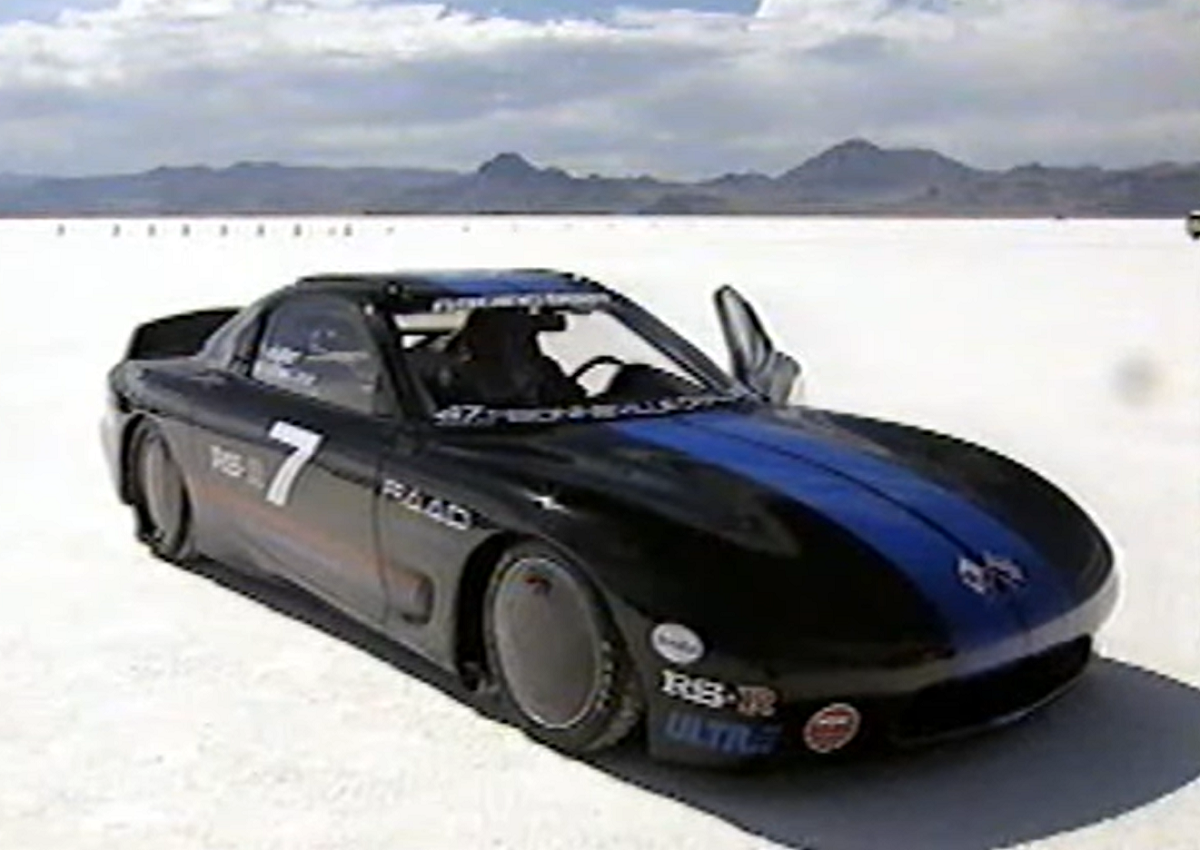 The World's Fastest Mazda RX-7s | Fast Car