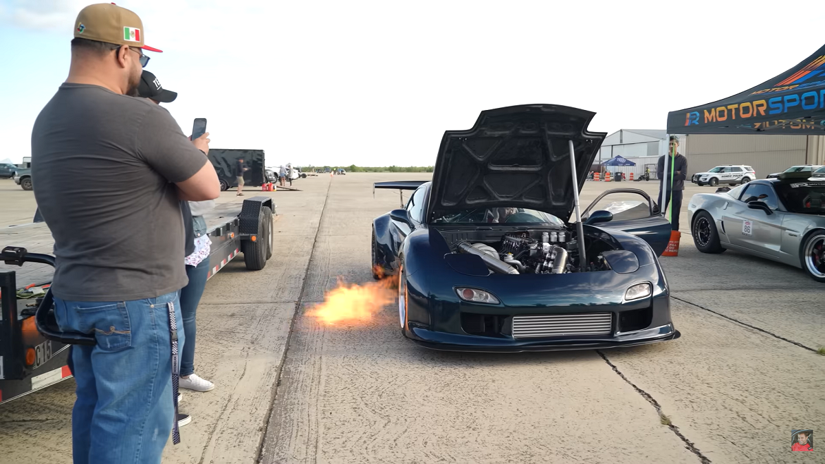 World's Most Insane Rotary Builds | Fast Car