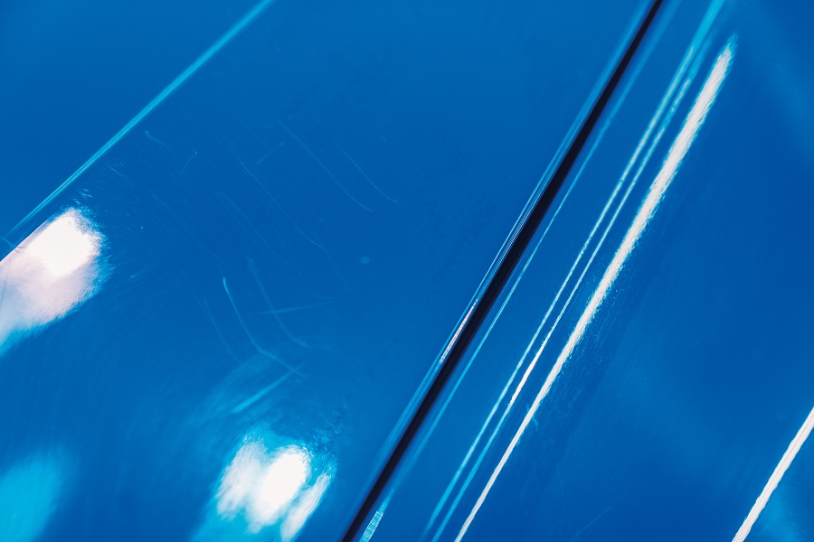 Different Types Of Paint Damage And How To Fix Them | Fast Car