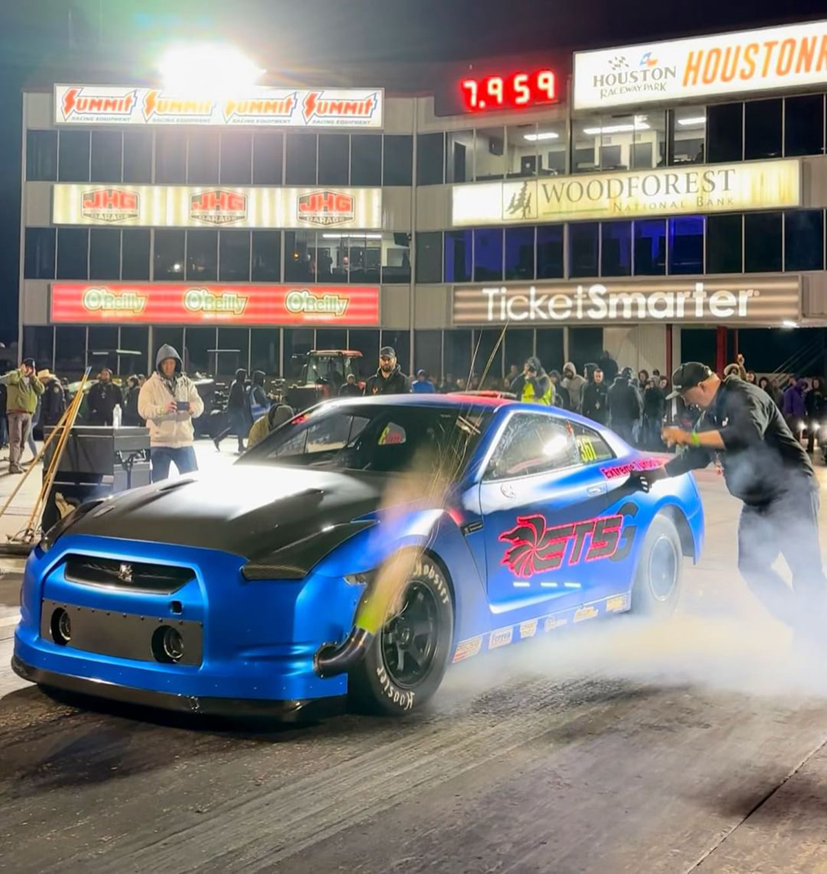 World’s Most Powerful Nissan GT-R With 3500bhp! | Fast Car