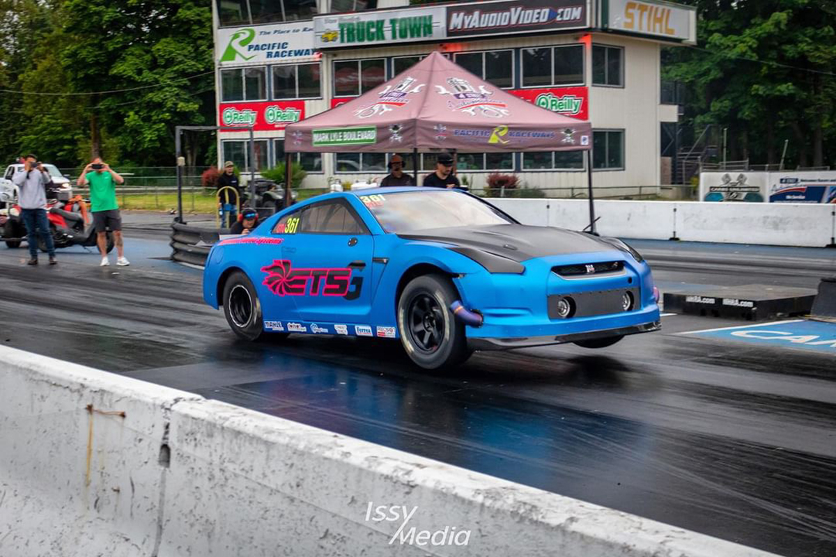 World’s Most Powerful Nissan GT-R With 3500bhp! | Fast Car