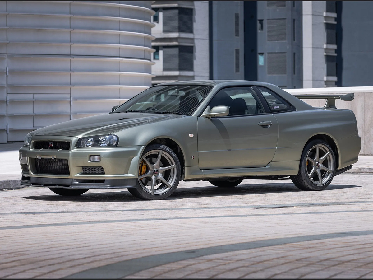 Most Expensive Nissan Skyline GT-R Cars Ever Sold | Fast Car