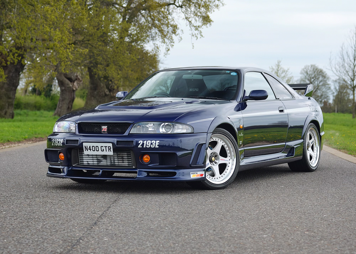 Most Expensive Nissan Skyline GT-R Cars Ever Sold | Fast Car