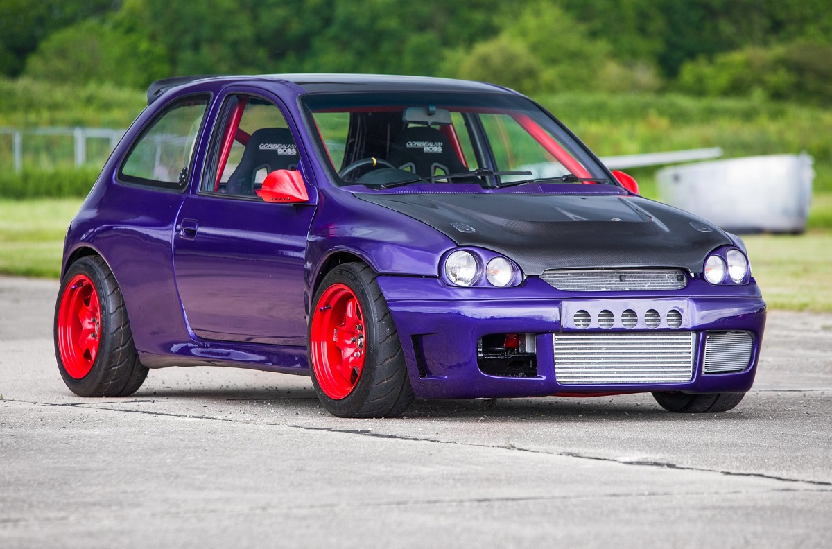 Best Carbon Fiber Modified Cars | Fast Car