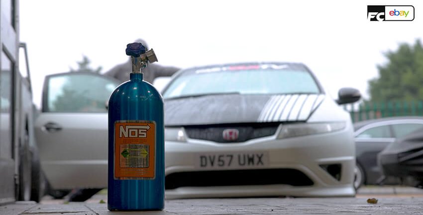 Civic Type R FN2 Project Ep.12 in partnership with eBay | Fast Car