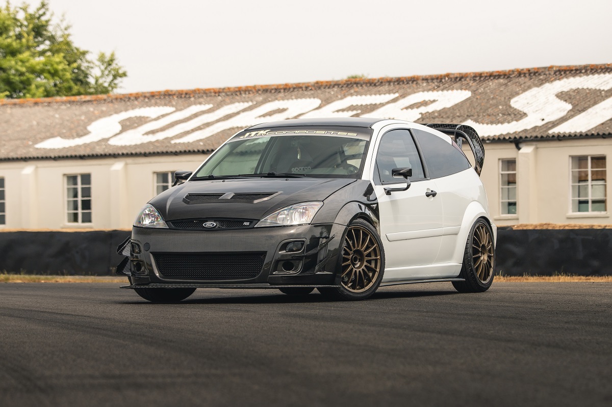 Best Carbon Fiber Modified Cars | Fast Car