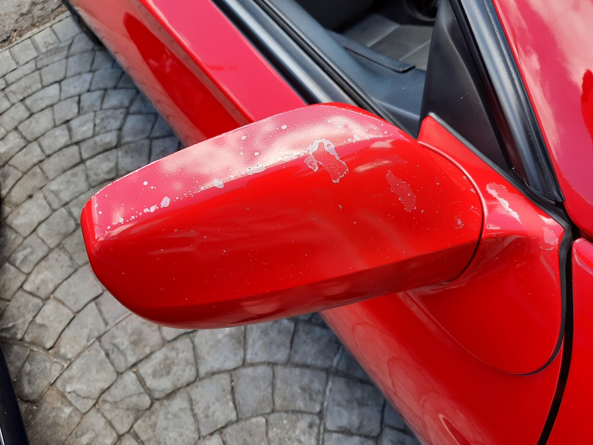 Different Types Of Paint Damage And How To Fix Them | Fast Car