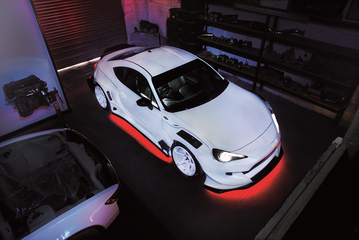 Top Car Modification Trends | Fast Car