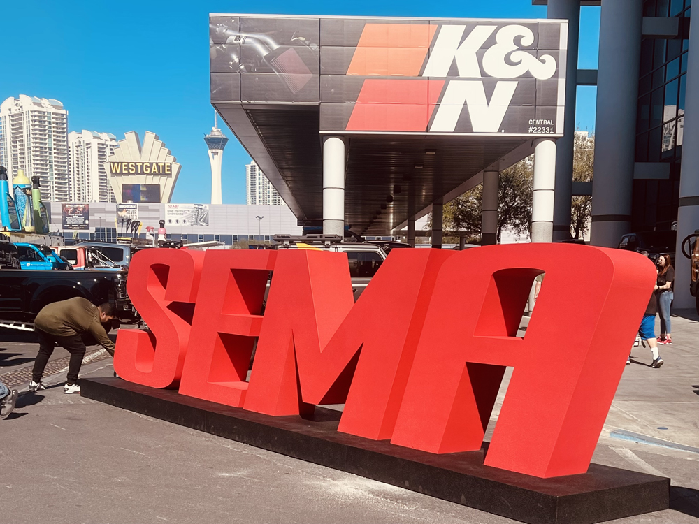SEMA Show 2023 Report and Gallery! | Fast Car