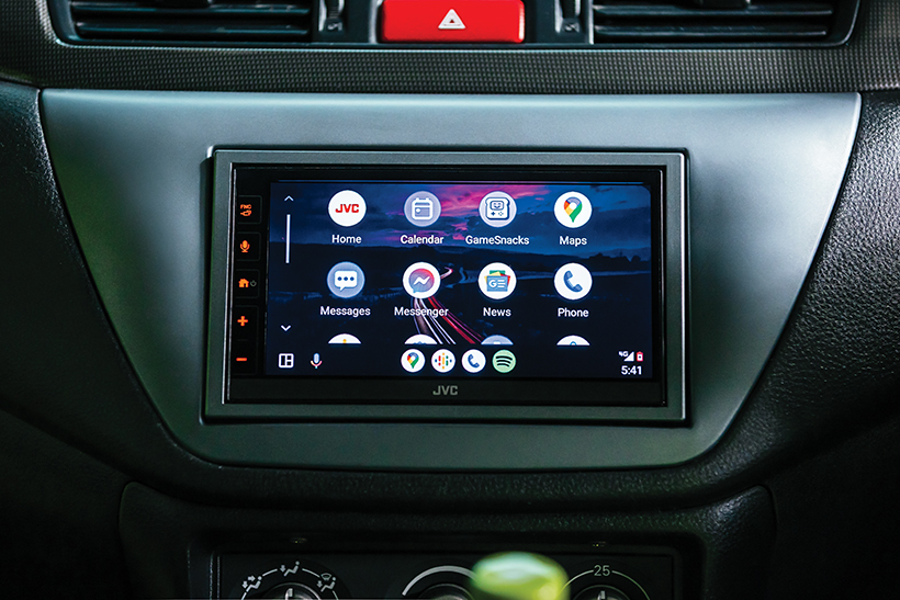 JVC KW-M785DBW: The Ultimate Car Stereo Upgrade for Audiophiles | Fast Car