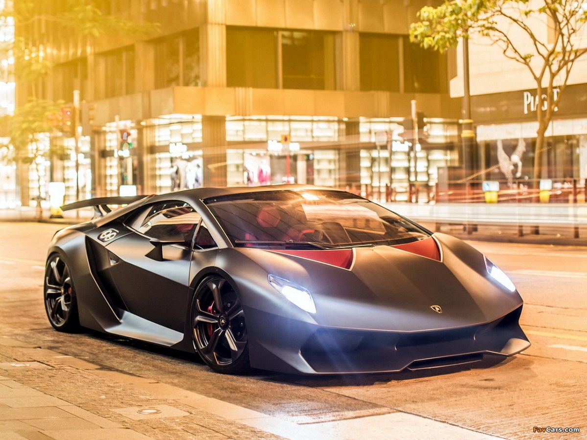 Best Carbon Fiber Modified Cars | Fast Car