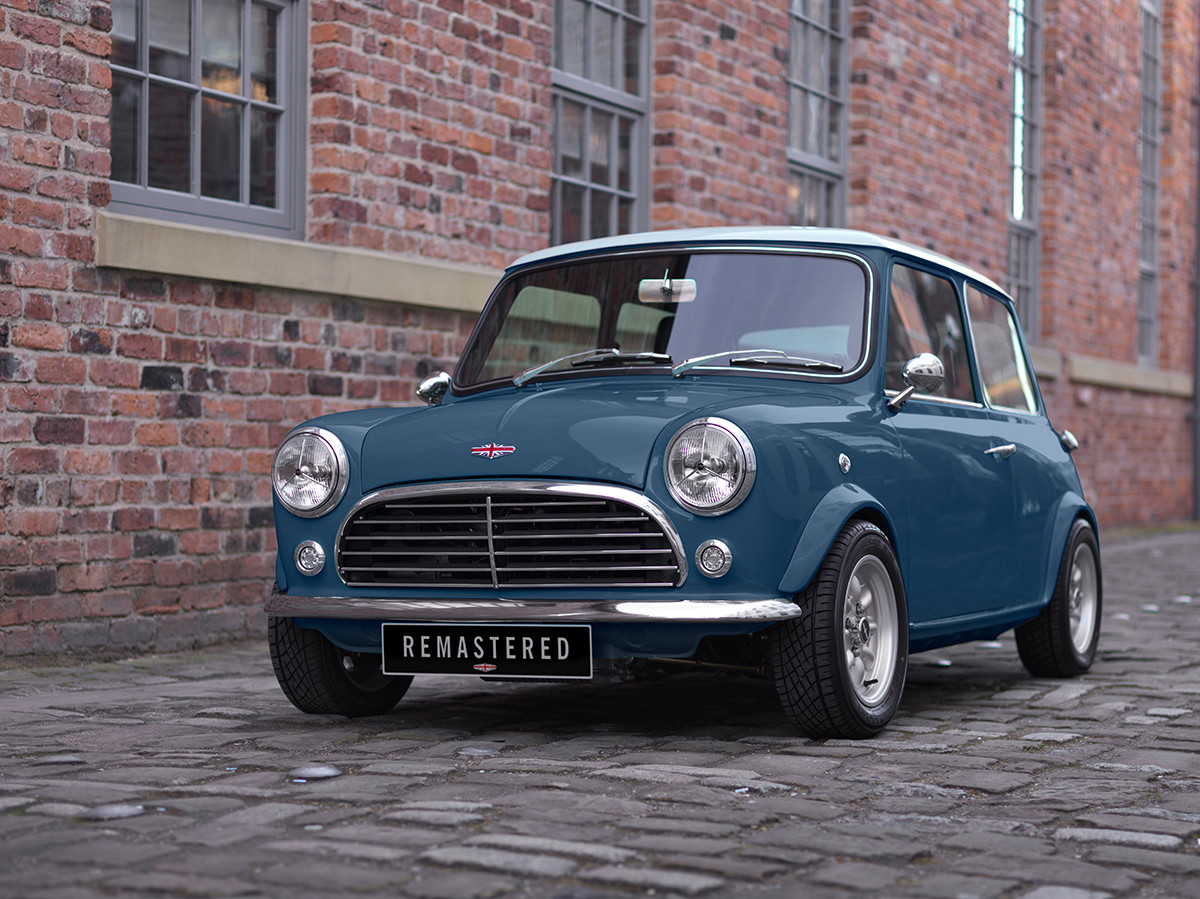 Here Are The Best Restomods Of All Time | Fast Car