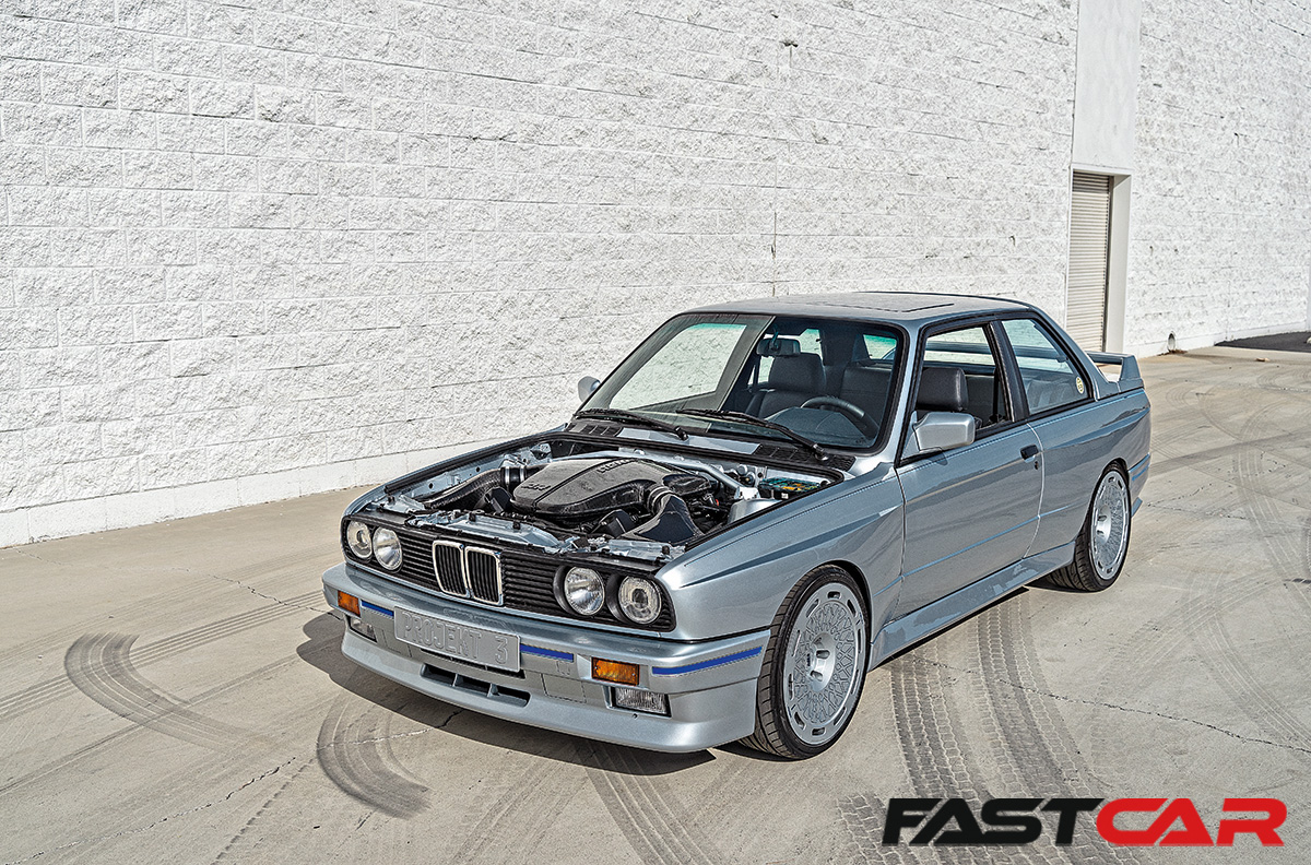 Custom E30 Bmw 1988 WHAT TO PAY FOR A BMW E30 M3