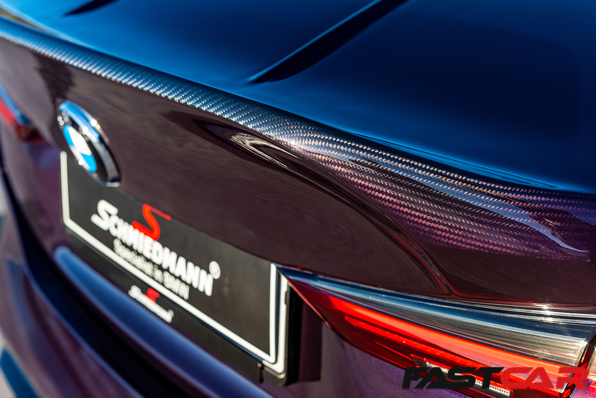 Modified BMW M4 G82 With 700hp | Fast Car