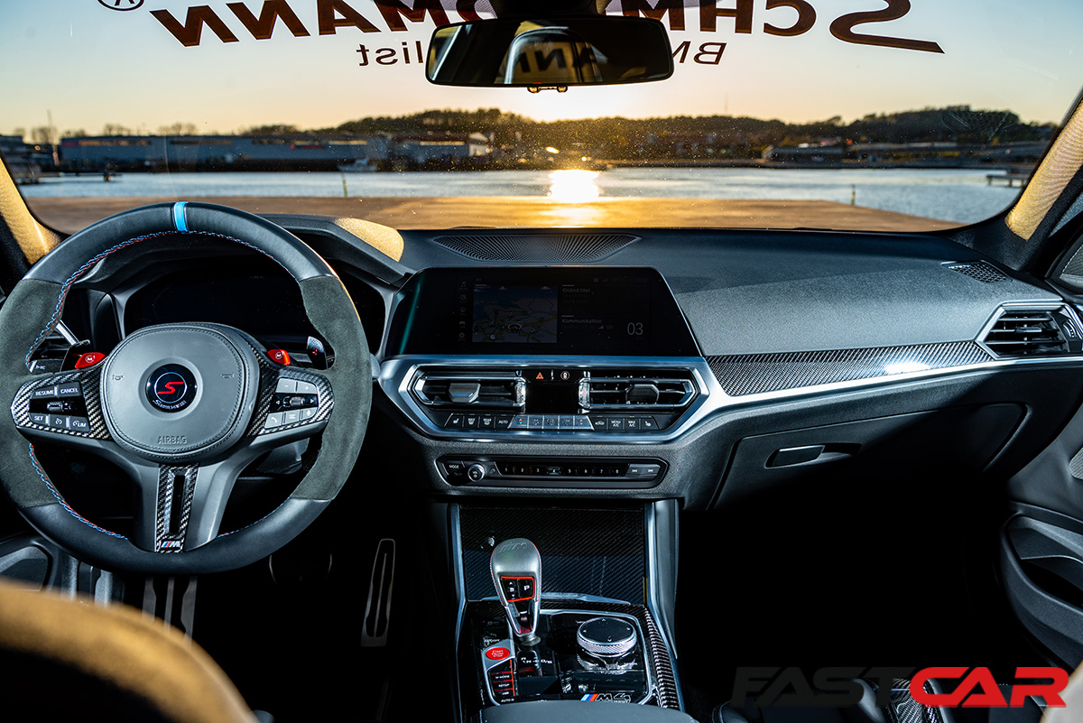 Modified BMW M4 G82 With 700hp | Fast Car