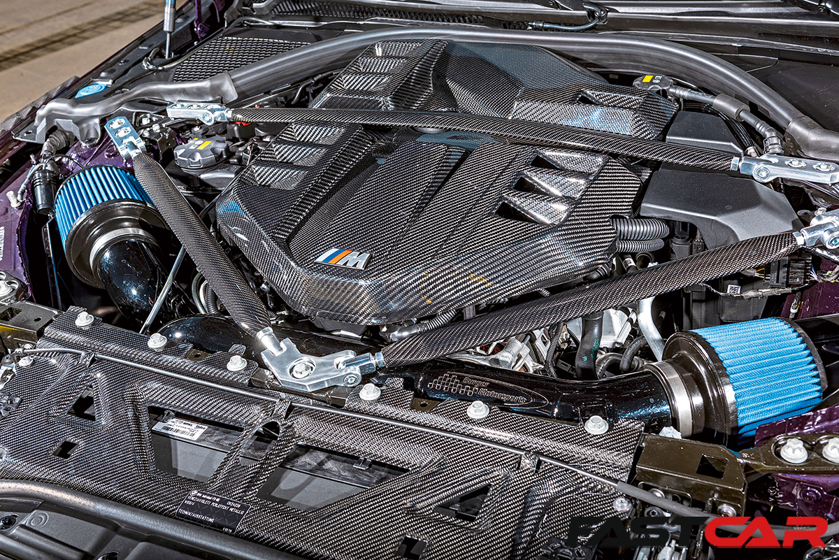 Modified BMW M4 G82 With 700hp | Fast Car