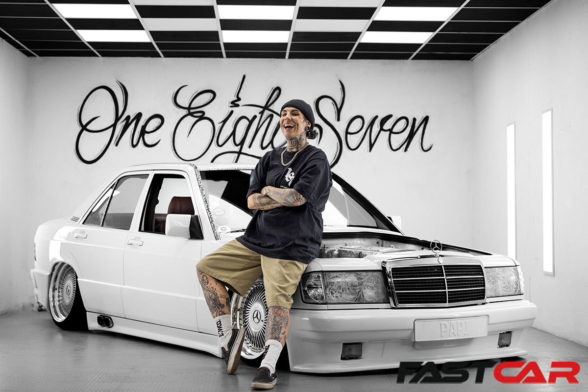 Improve Mental Health with Modified Car Therapy | Fast Car