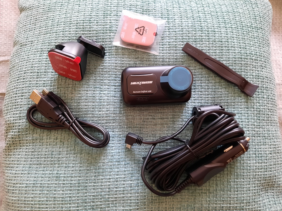 Nextbase 222 Dash Cam Review | Fast Car