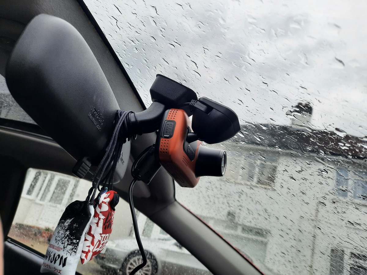 Nextbase 622GW Dash Cam Review | Fast Car