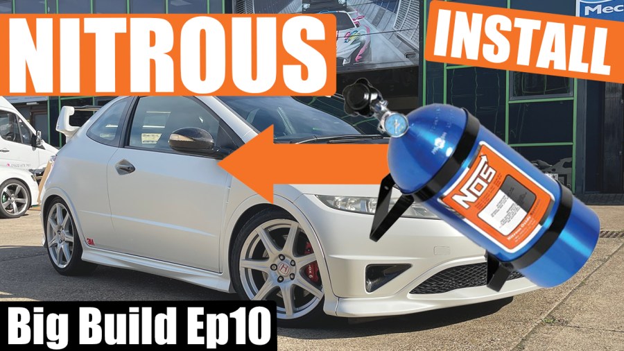 Civic Type R FN2 Project Ep.10 in partnership with eBay | Fast Car