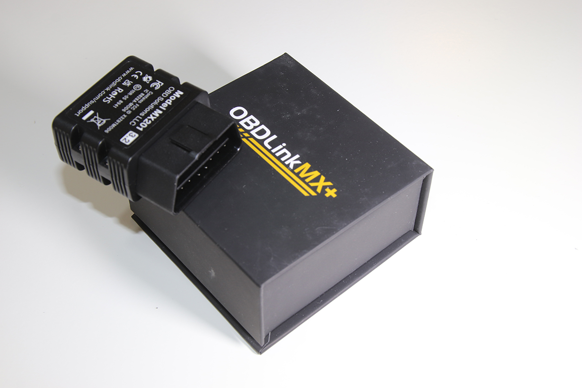 OBDLink MX+ OBD2 Scanner Review | Fast Car