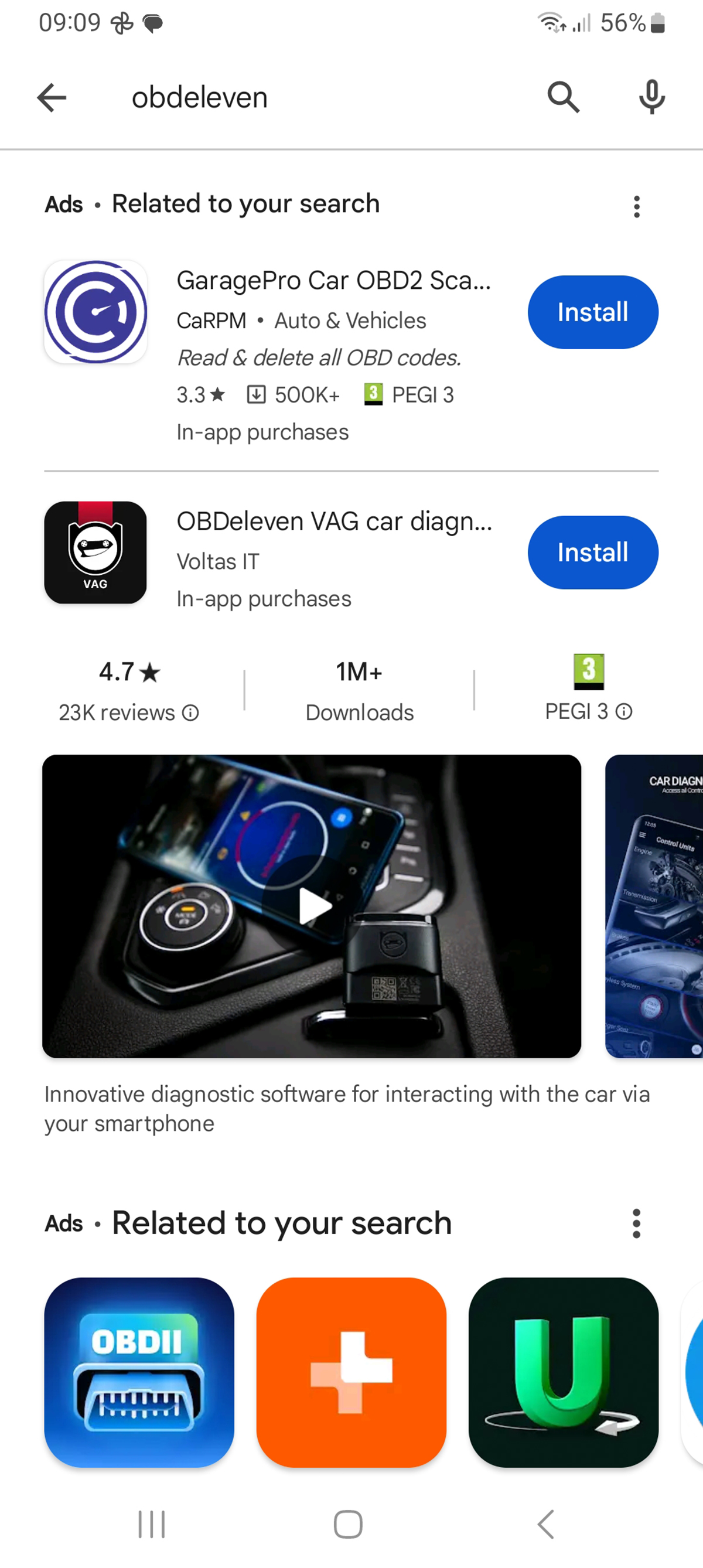 OBDeleven OBD2 Scanner Review | Fast Car