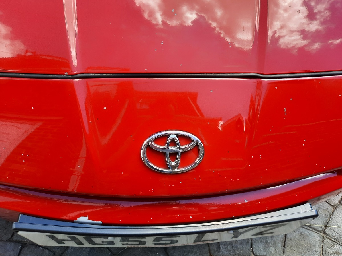 Different Types Of Paint Damage And How To Fix Them | Fast Car